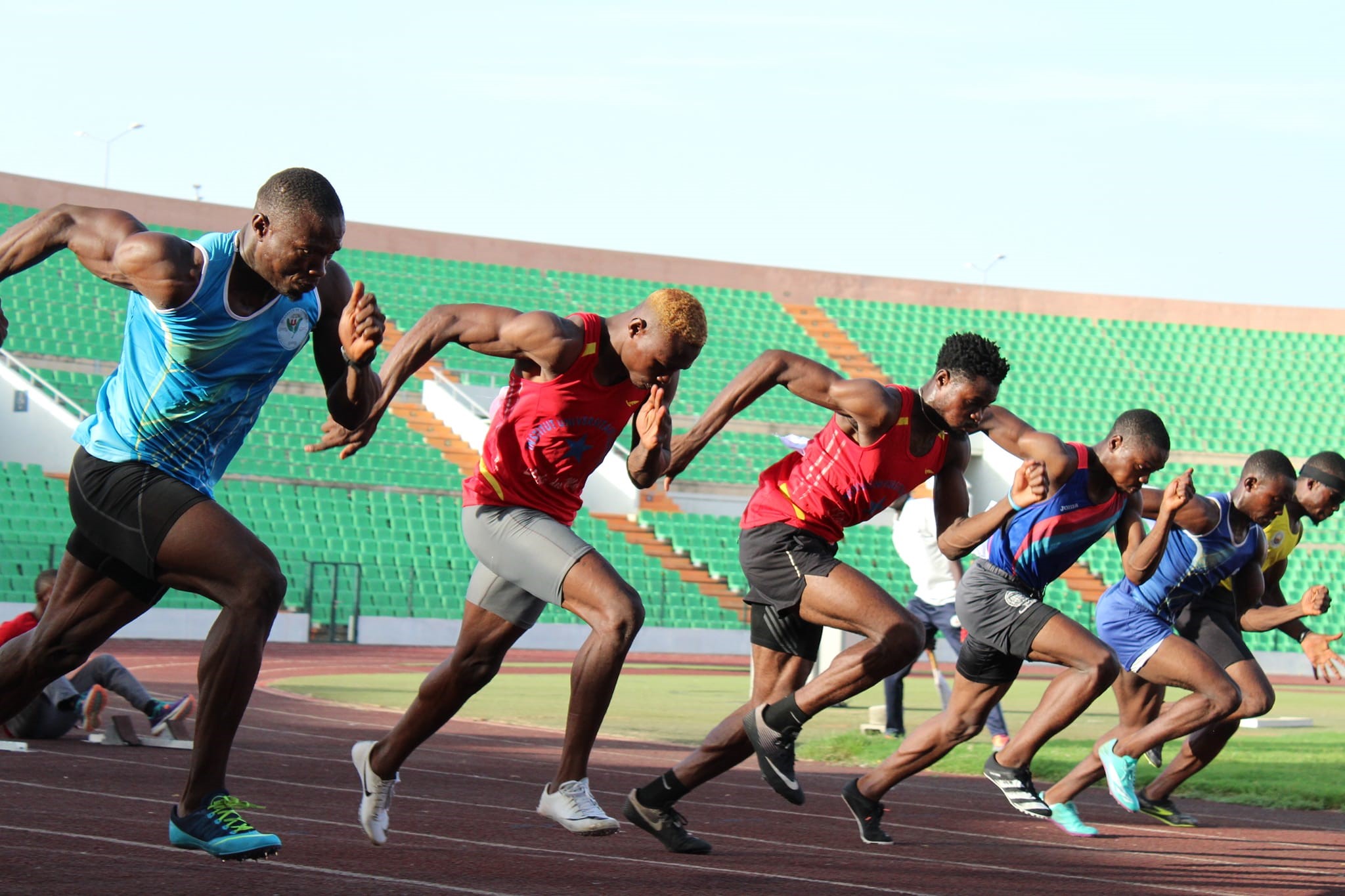 Jeux Universitaire 2025/2026 : La FENASU alloue 25 millions FCFA pour ...