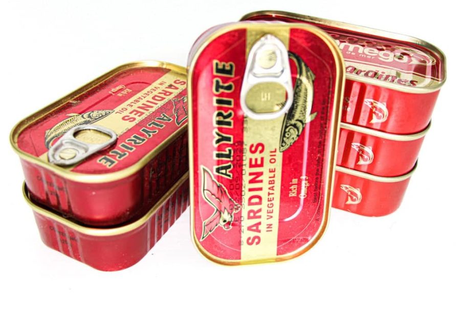 Sardines en boîte : Plus qu'un simple encas, un trésor de bienfaits ...