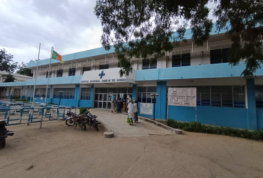 Hôpital régional annexe de Guider : une structure sanitaire en pleine ...