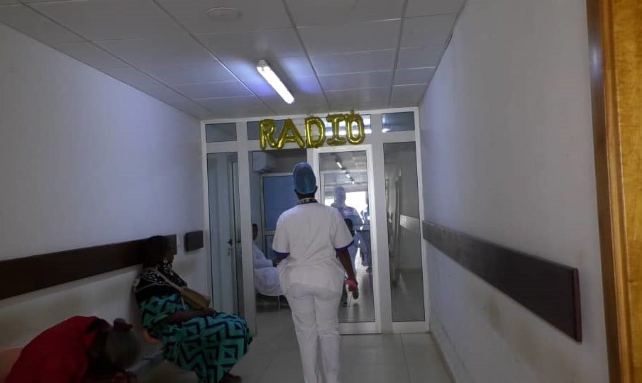 CHU de Yaoundé : le service de radiologie, un pôle d'excellence et de ...